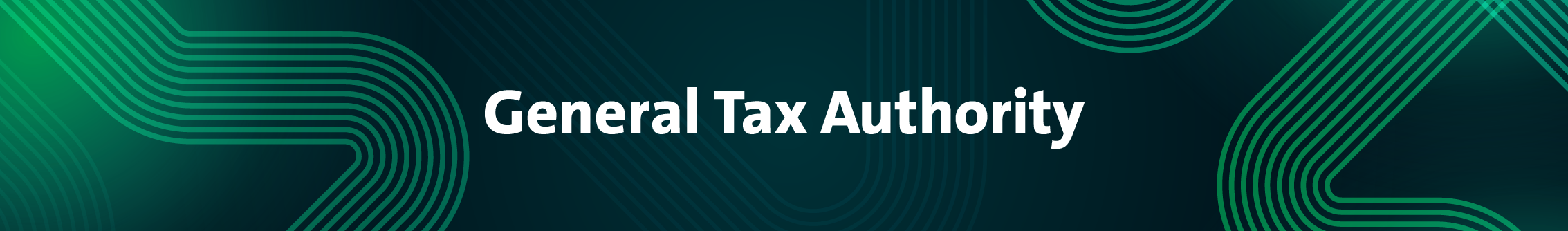 General Tax Authority | IMOF